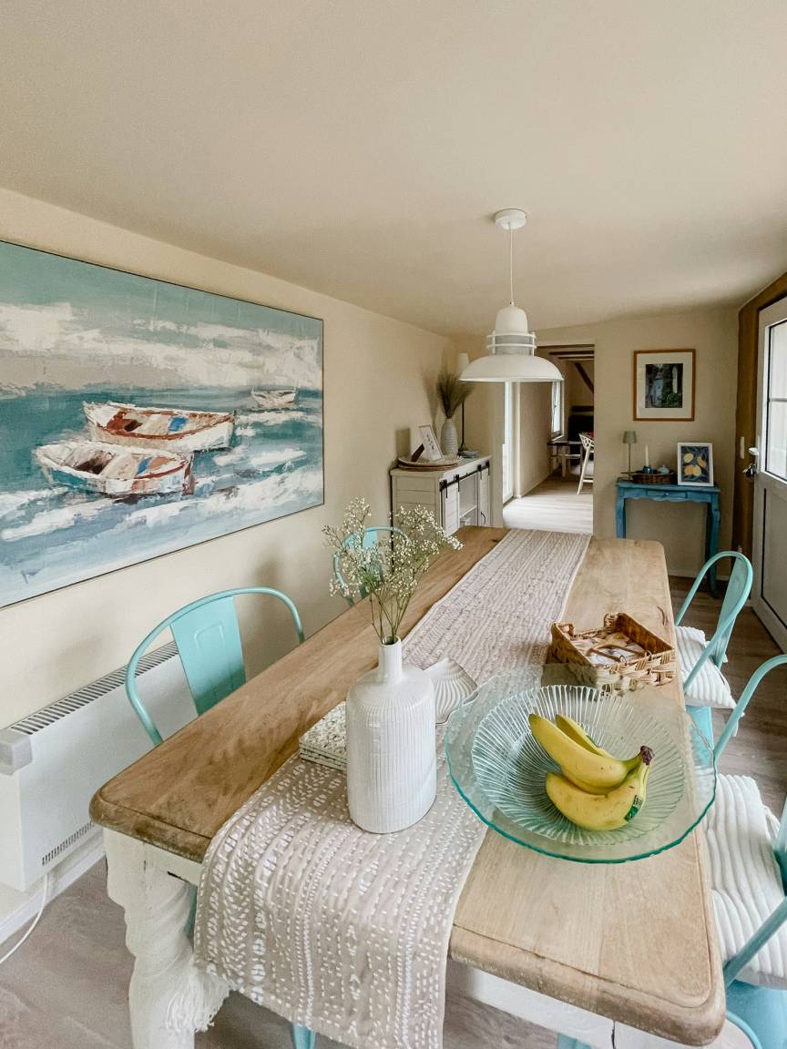 100 M² House ∙ 2 Bedrooms ∙ 4 Guests - Barth