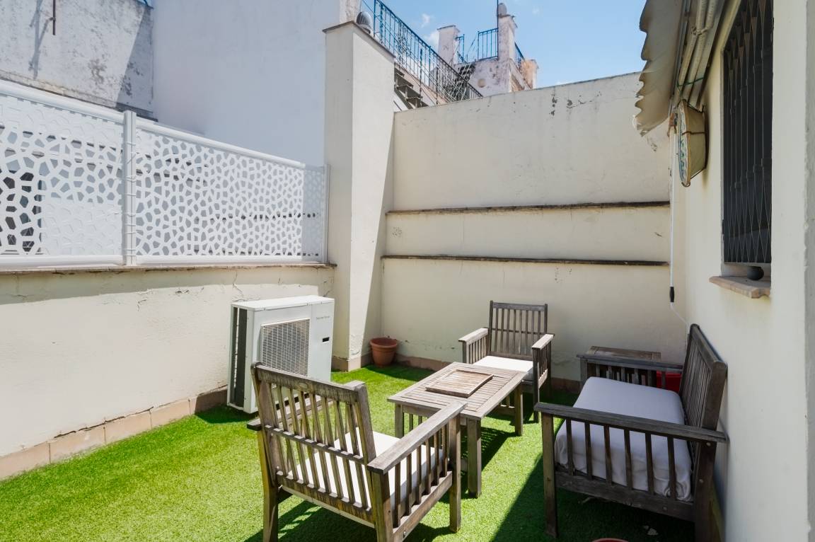 80 M² Appartement ∙ 2 Chambres ∙ 4 Personnes - Séville