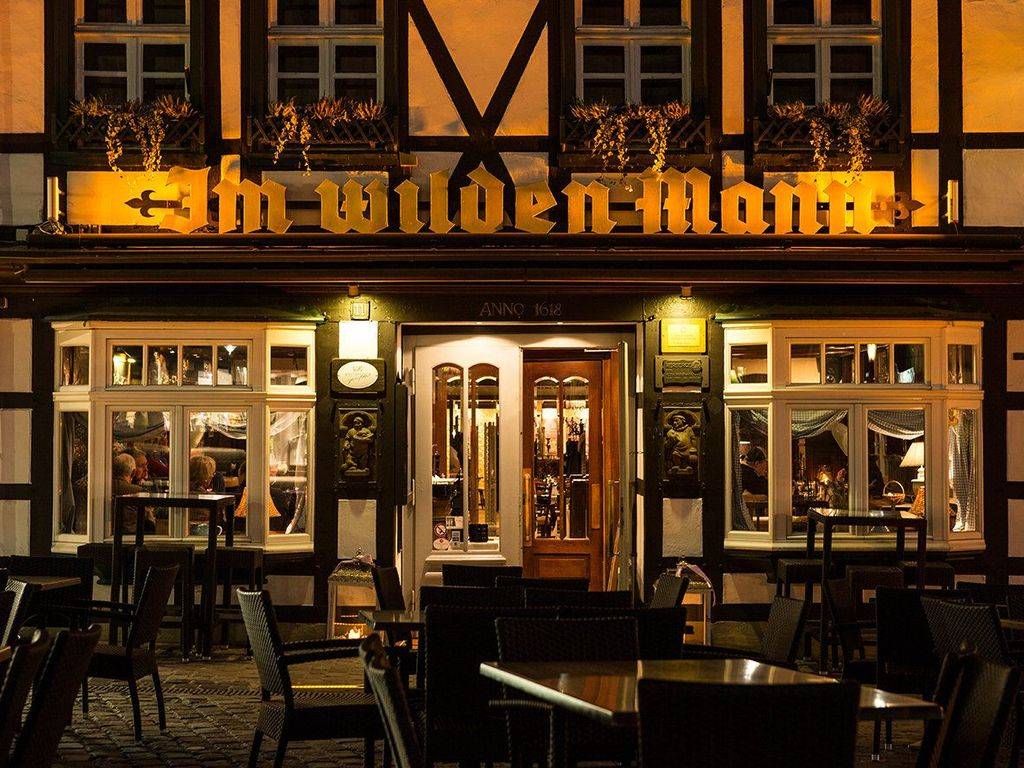 Hotel-restaurant Im Wilden Mann - Soest