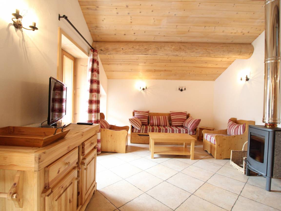 90 M² Appartement ∙ 3 Chambres ∙ 10 Personnes - Lanslebourg-Mont-Cenis