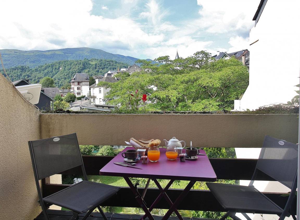 Gîte ∙ 1 Chambre ∙ 4 Personnes - Argelès-Gazost