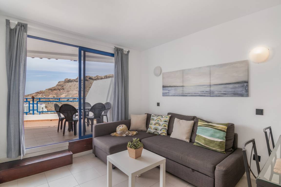 52 M² Ferienhaus ∙ 1 Schlafzimmer ∙ 4 Gäste - Mogán