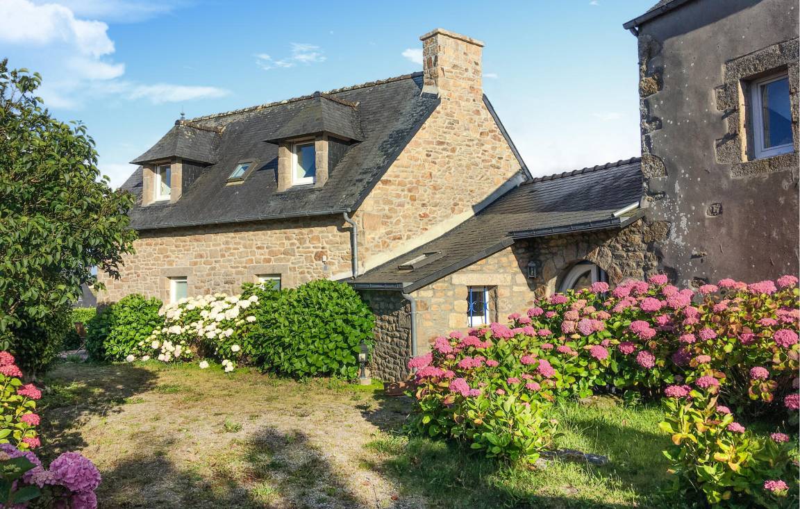 141 M² Maison De Vacances ∙ 5 Chambres ∙ 9 Personnes - Plouguerneau