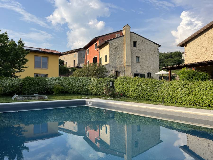 80 M² Bauernhof ∙ 1 Schlafzimmer ∙ 4 Gäste - Torri del Benaco