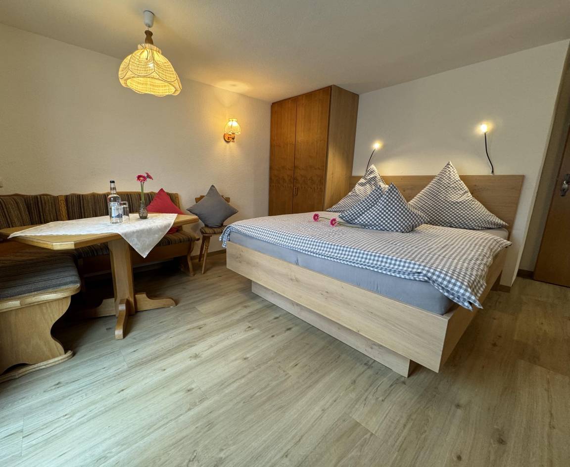 31 M² Appartement ∙ 1 Chambre ∙ 2 Personnes - Rettenberg