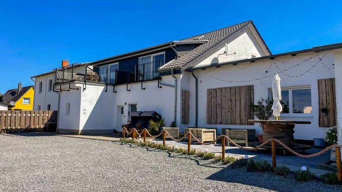 100 M² Appartement ∙ 3 Chambres ∙ 8 Personnes - Rügen