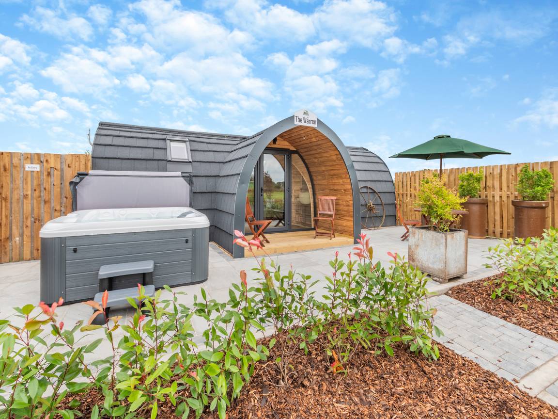 Cottage ∙ 1 Bedroom ∙ 2 Guests - Leicestershire