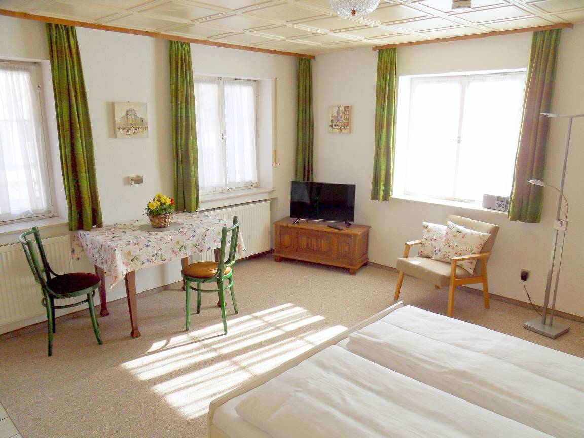 28 M² Ferienwohnung ∙ 1 Schlafzimmer ∙ 2 Gäste - Bregenz