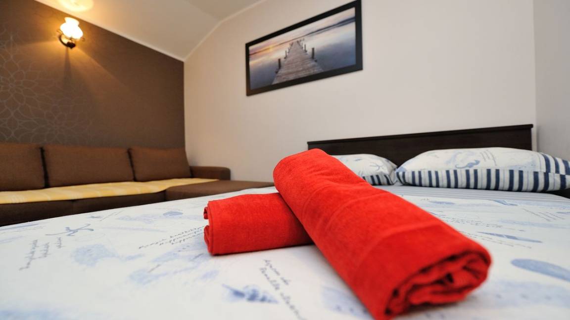 24 M² Hotel ∙ 1 Bedroom ∙ 4 Guests - Sali