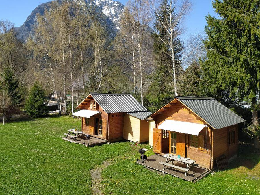40 M² Chalet ∙ 6 Personnes - Villard-Reculas