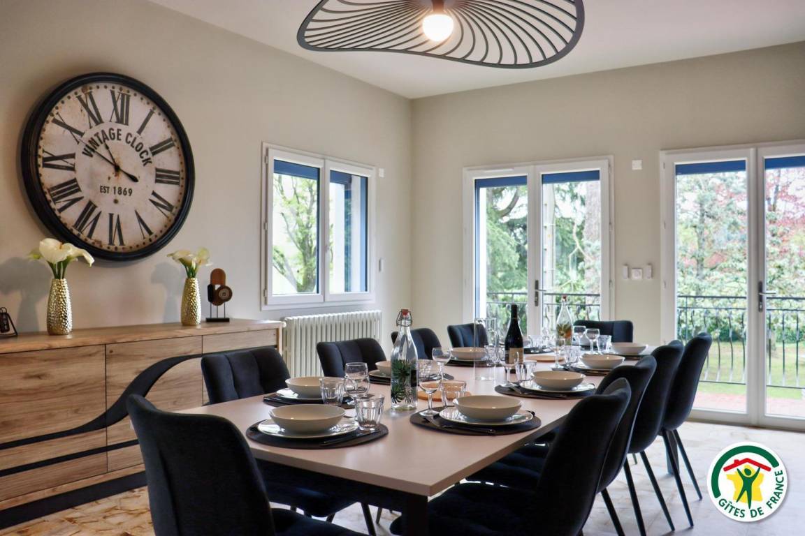 150 M² Gîte ∙ 3 Chambres ∙ 6 Personnes - Romans-sur-Isère