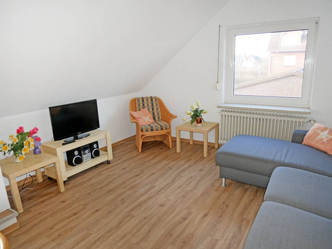 65 M² Appartement ∙ 2 Slaapkamers ∙ 4 Gasten - Cuxhaven