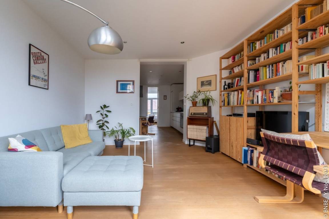 60 M² Appartement ∙ 1 Chambre ∙ 2 Personnes - Asse