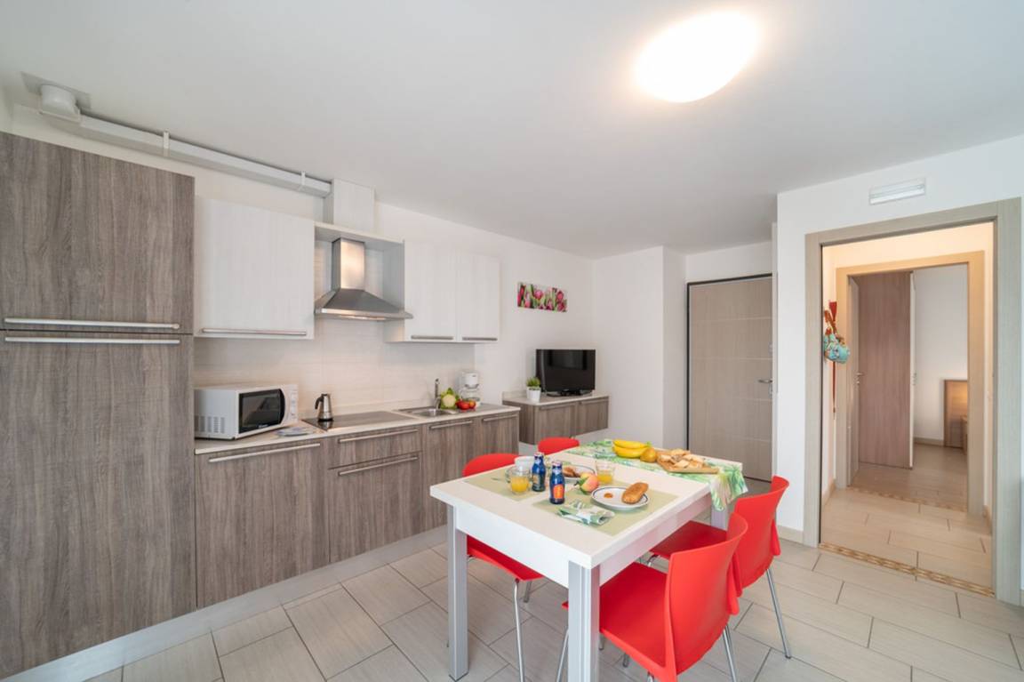50 M² Appartement ∙ 3 Slaapkamers ∙ 6 Gasten - Lignano Sabbiadoro