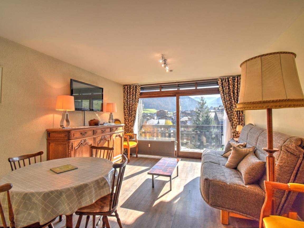 32 M² Studio ∙ 1 Schlafzimmer ∙ 4 Gäste - Morzine