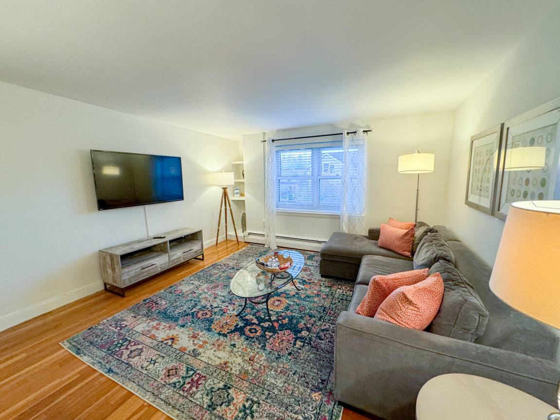 74 M² Appartement ∙ 2 Slaapkamers ∙ 4 Gasten - Boston, MA