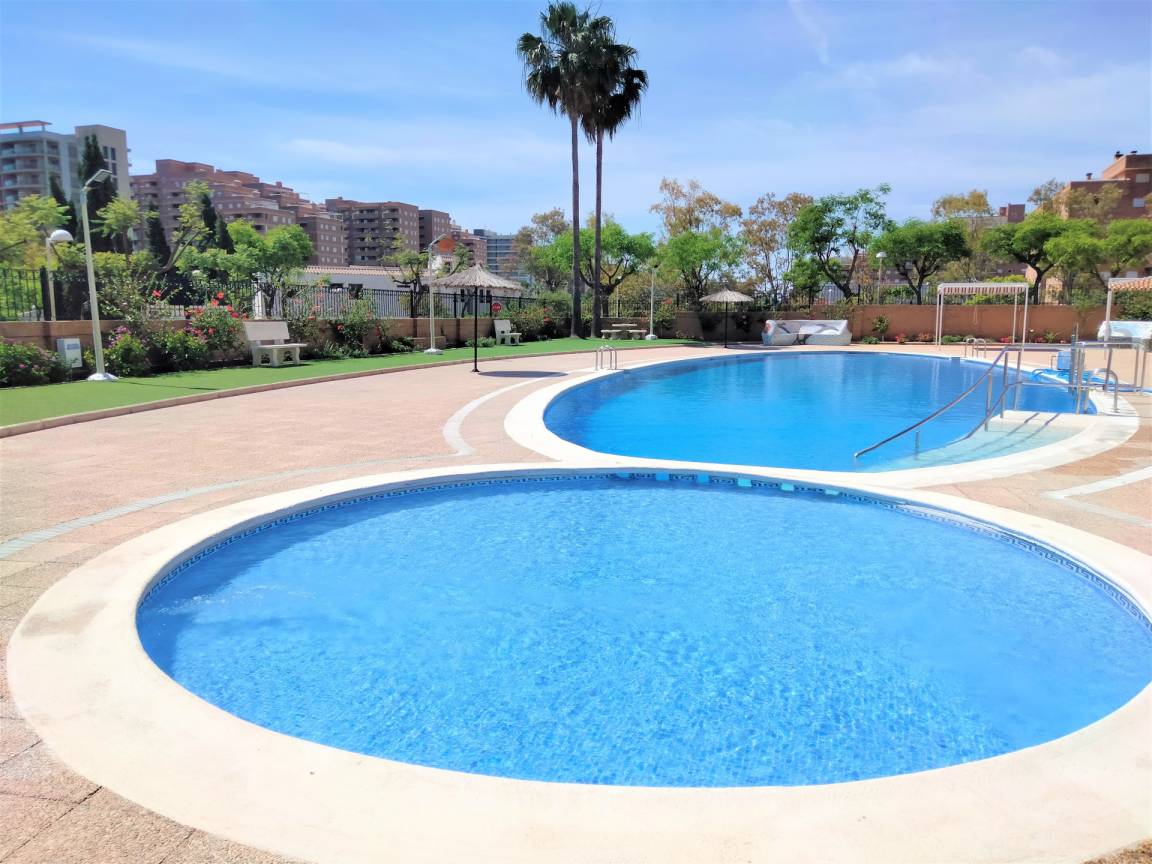 60 M² Apartment ∙ 2 Bedrooms ∙ 6 Guests - Benicàssim