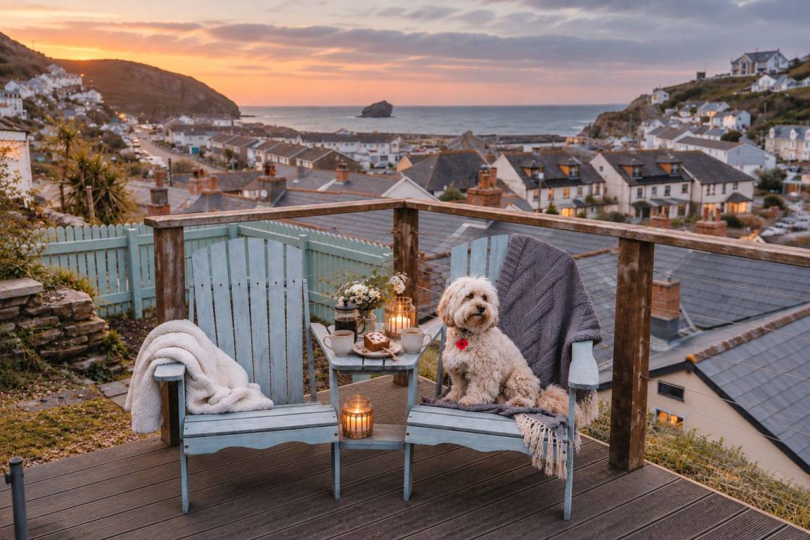 Cottage ∙ 3 Bedrooms ∙ 6 Guests - Portreath