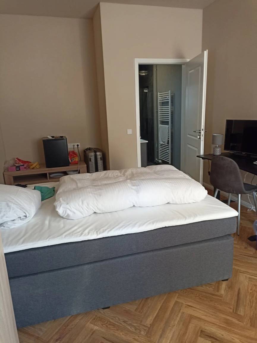 65 M² Aparthotel ∙ 2 Chambres ∙ 5 Personnes - Berlin