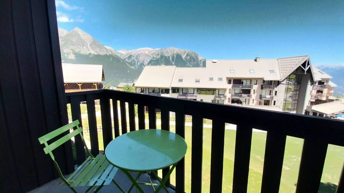 26 M² Appartement ∙ 1 Chambre ∙ 6 Personnes - Réallon