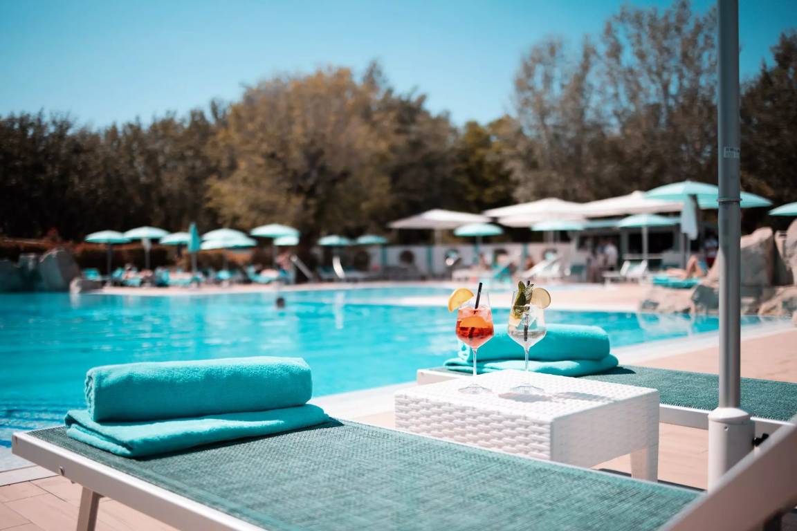 33 M² Casa Mobile ∙ 2 Camere Da Letto ∙ 4 Ospiti - Friuli-Venezia Giulia