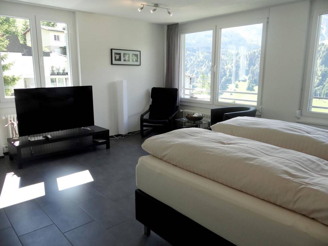 Ferienwohnung ∙ 1 Schlafzimmer ∙ 2 Gäste - Engelberg