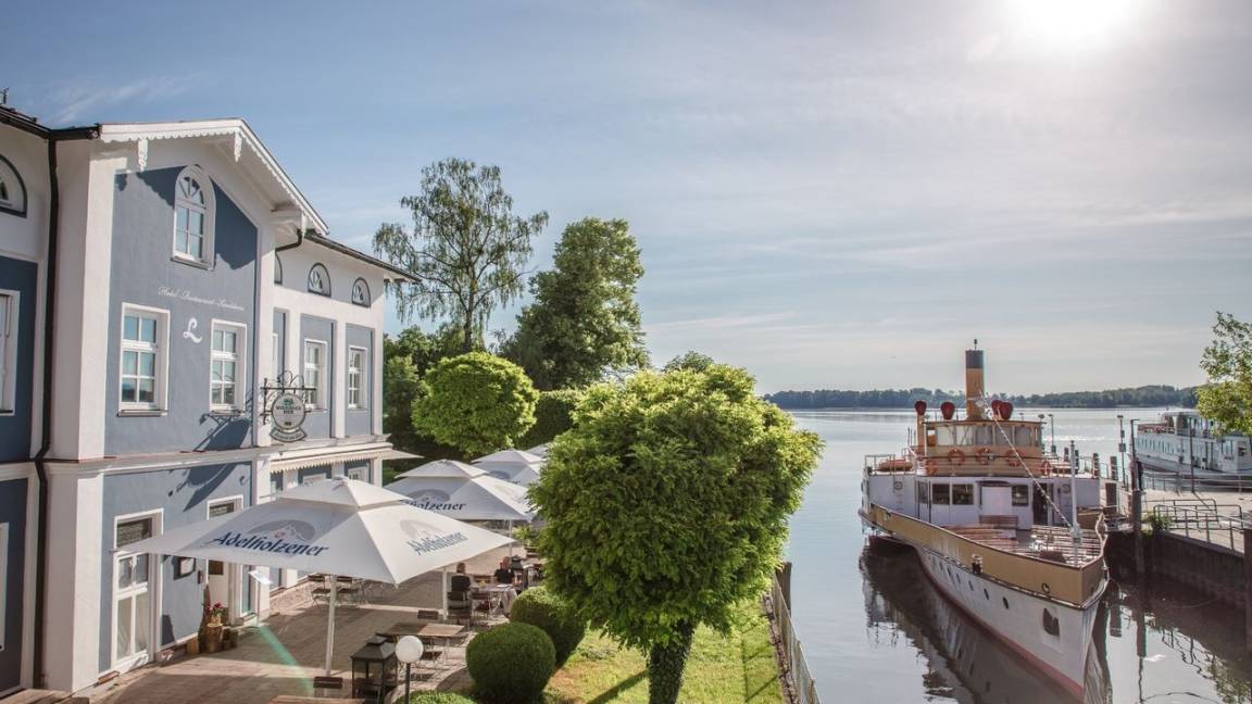 Hotel ∙ 3 Gäste - Prien am Chiemsee