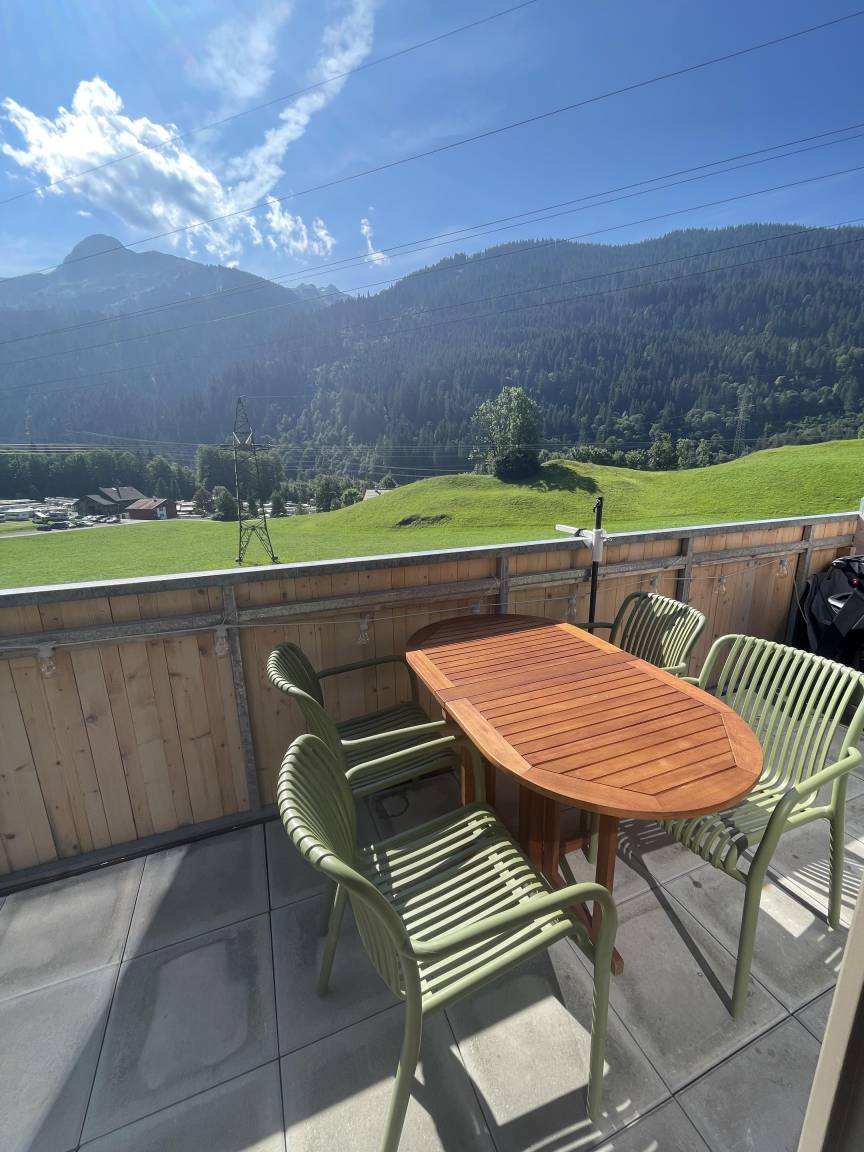 65 M² Apartment ∙ 2 Bedrooms ∙ 4 Guests - Zürs