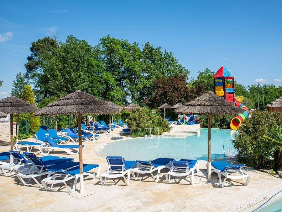 38 M² Chalet ∙ 2 Bedrooms ∙ 4 Guests - Lot