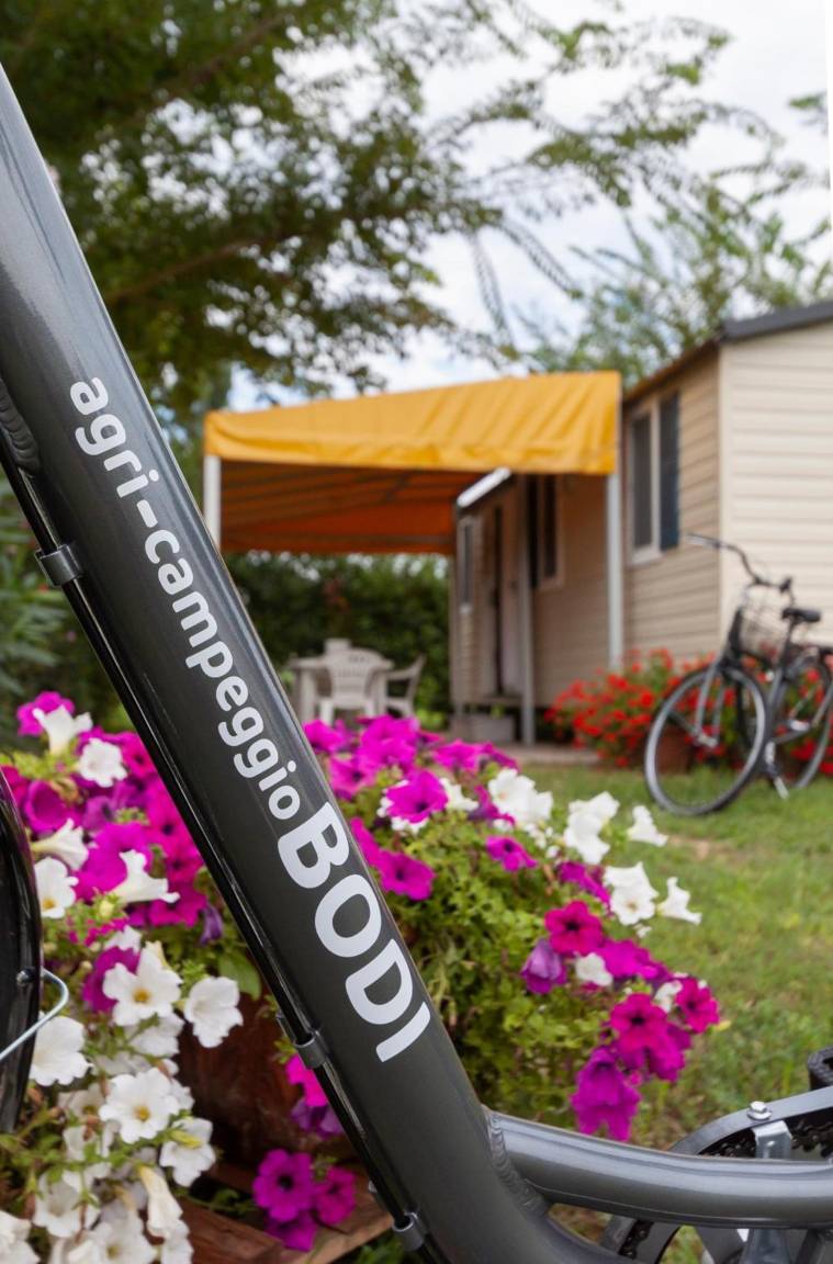 30 M² Caravan ∙ 2 Bedrooms ∙ 5 Guests - Cavallino-Treporti