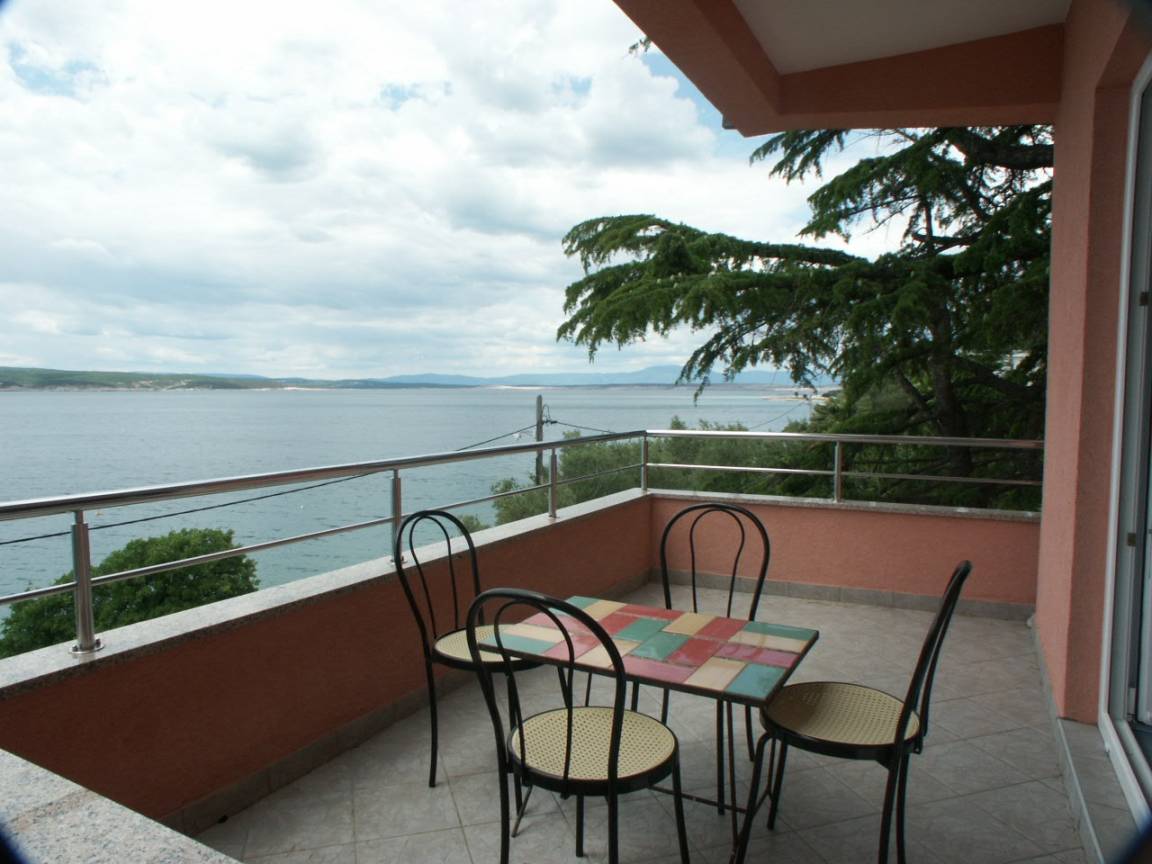 30 M² Huoneisto ∙ 1 Makuuhuone ∙ 4 Vierasta - Crikvenica