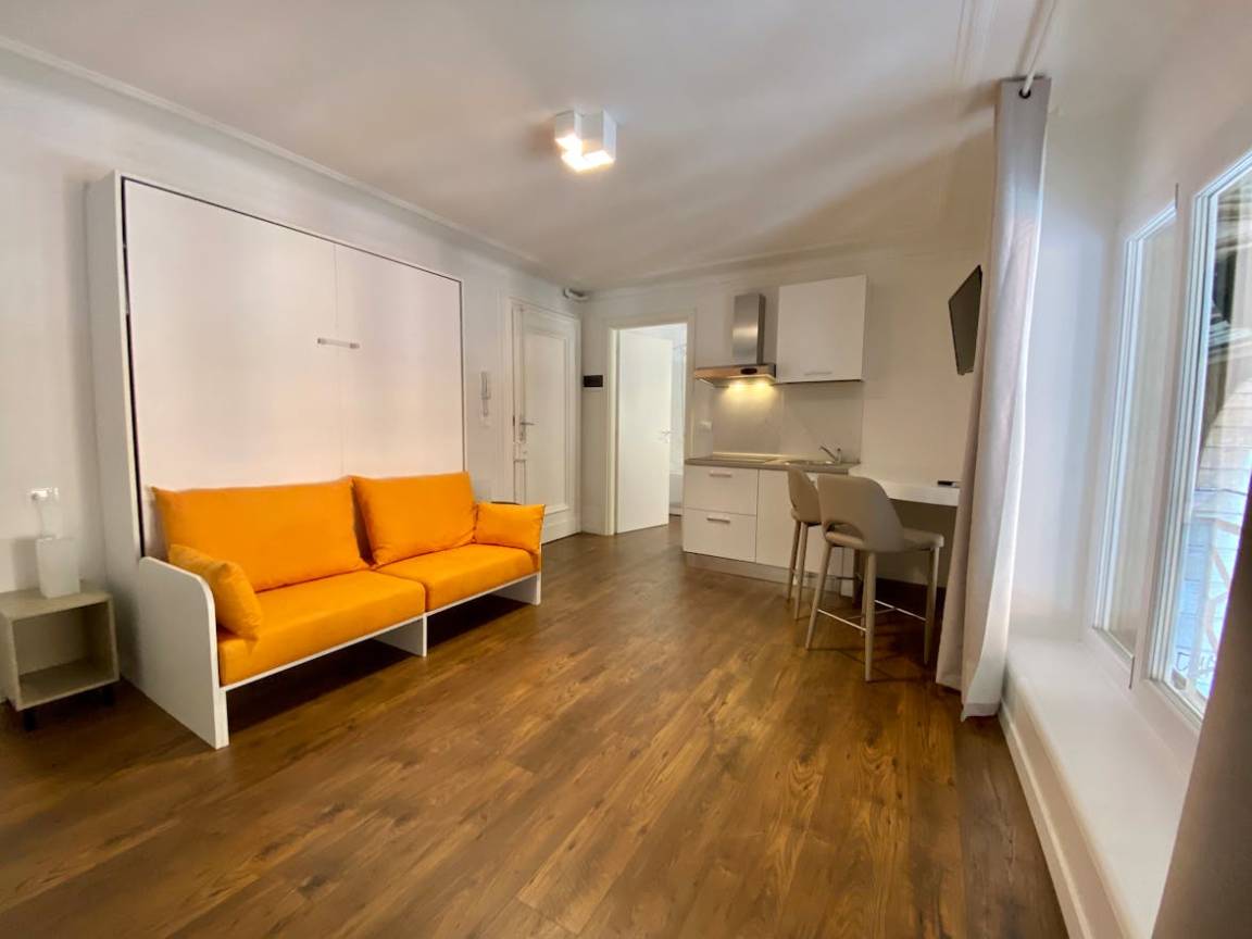 30 M² Appartement ∙ 1 Personne - Bologne