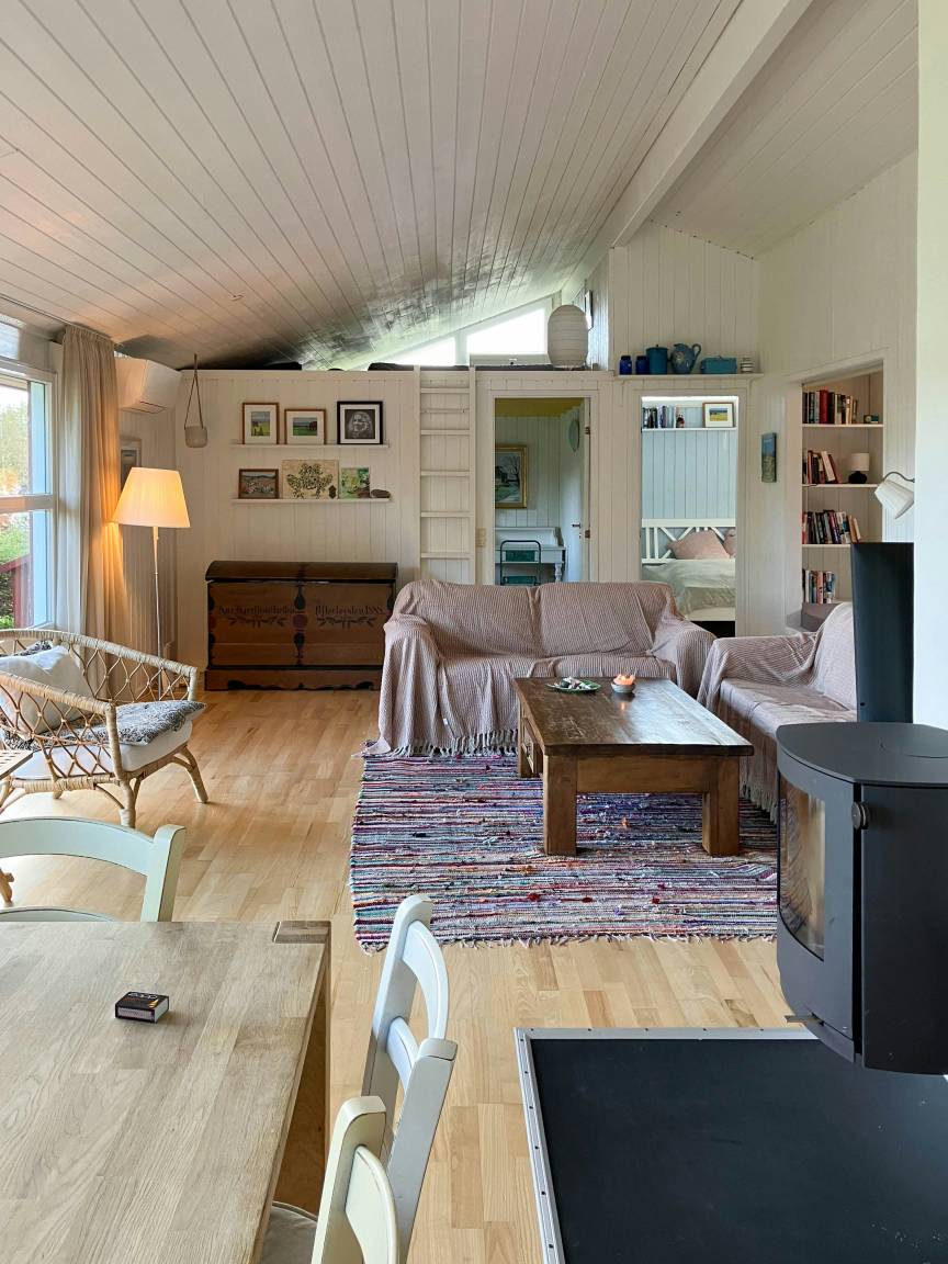 101 M² Casa ∙ 2 Habitaciones ∙ 6 Huéspedes - Ebeltoft