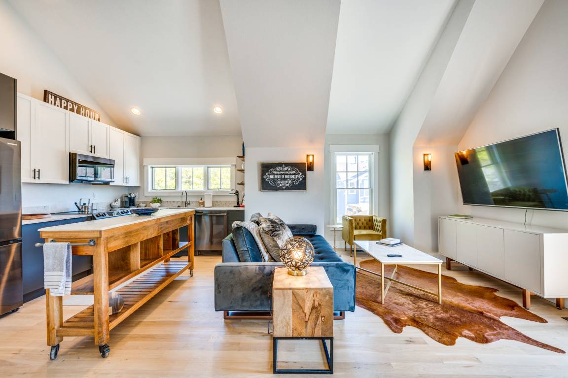 65 M² Apartment ∙ 1 Bedroom ∙ 3 Guests - Broomfield, CO