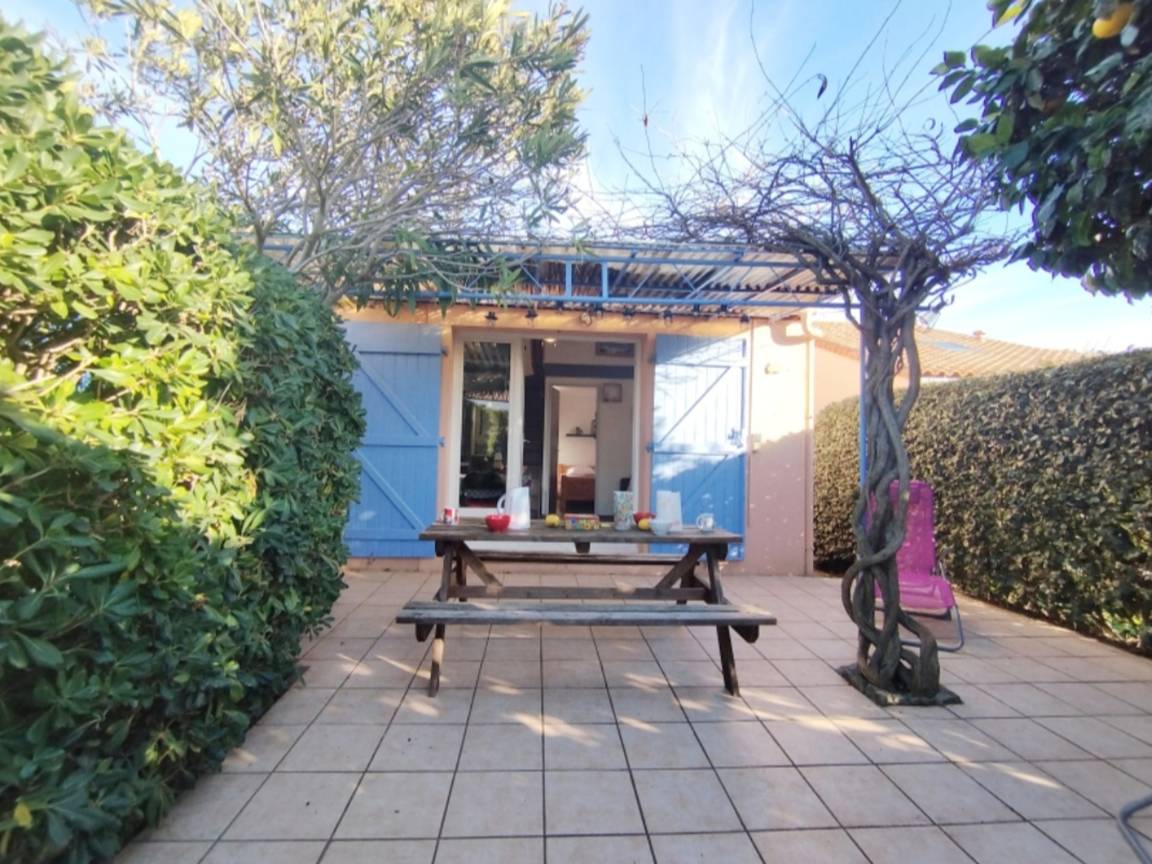 38 M² Villa ∙ 2 Schlafzimmer ∙ 6 Gäste - Saint-Pierre-la-Mer