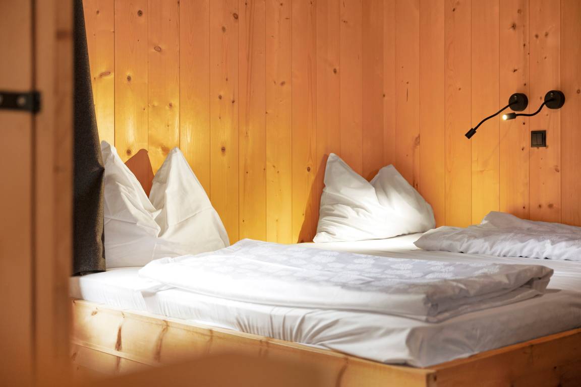 75 M² Appartamento Vacanza ∙ 1 Camera Da Letto ∙ 4 Ospiti - Valle di Casies