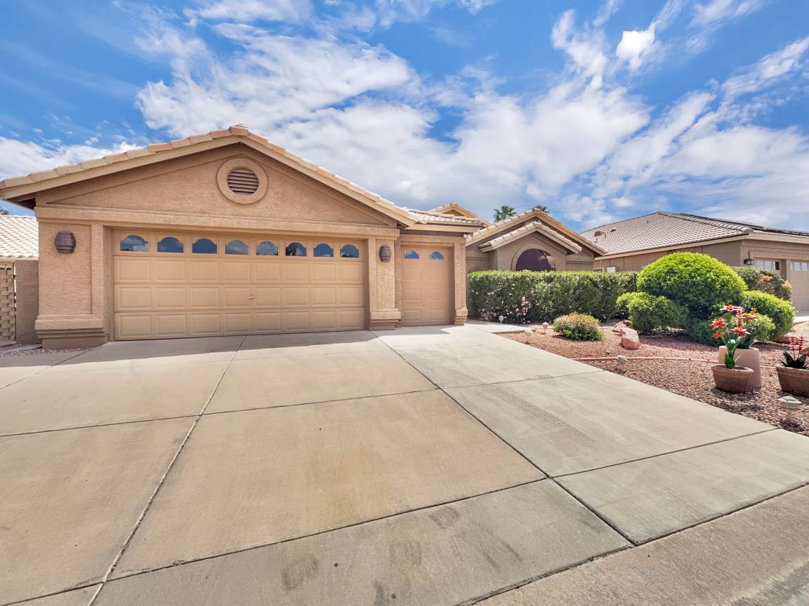197 M² Casa ∙ 3 Habitaciones ∙ 6 Huéspedes - Sun Lakes, AZ