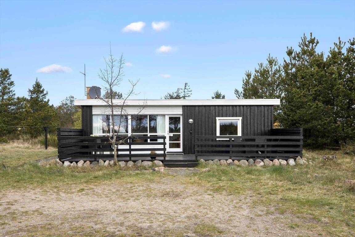 95 M² Maison De Vacances ∙ 3 Chambres ∙ 6 Personnes - Skagen