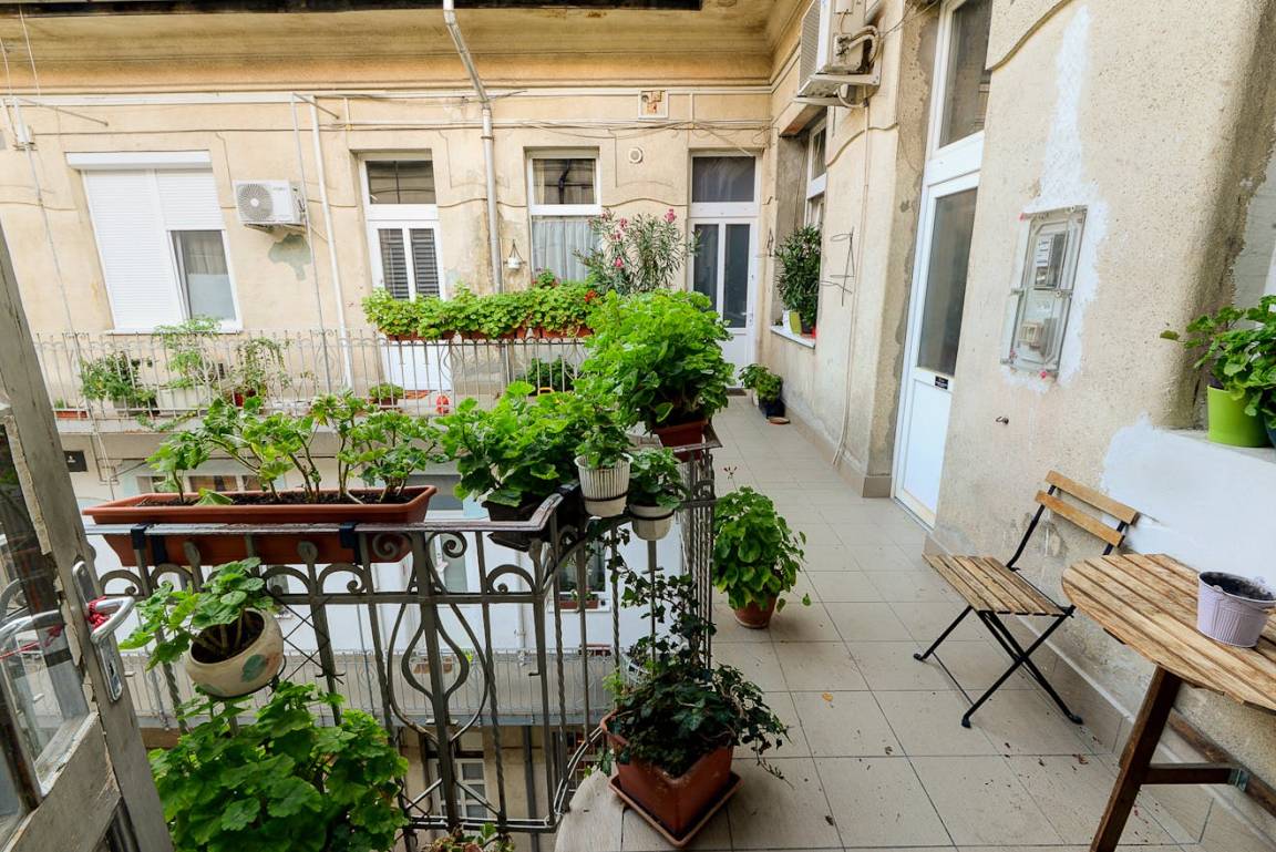 79 M² Apartamento ∙ 3 Quartos ∙ 4 Hóspedes - Budapeste