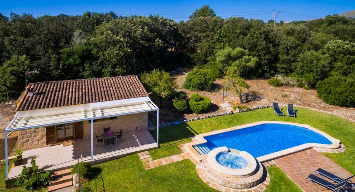 80 M² Maison De Campagne ∙ 2 Chambres ∙ 4 Personnes - Majorque