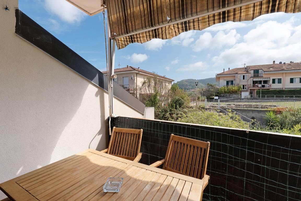 50 M² Appartement ∙ 1 Chambre ∙ 4 Personnes - Alassio
