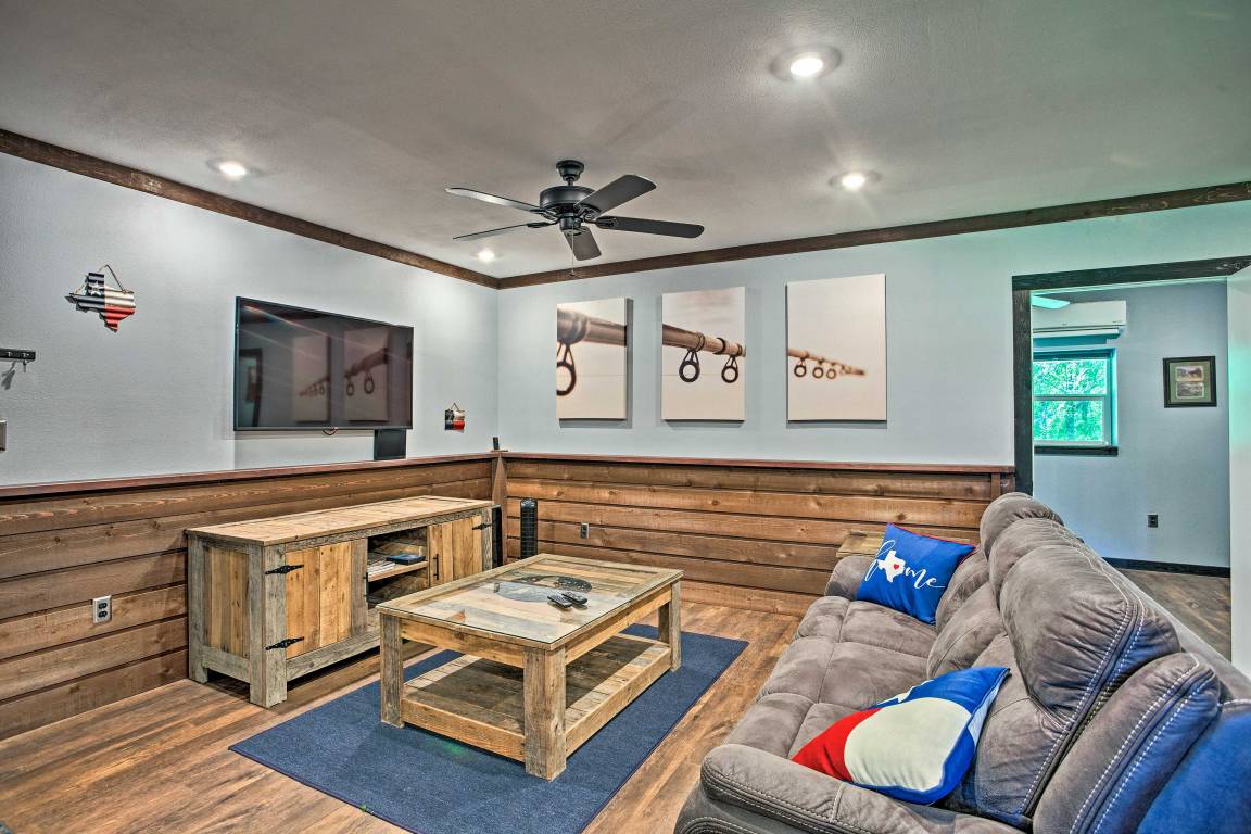 81 M² Maison De Vacances ∙ 2 Chambres ∙ 4 Personnes - Texas