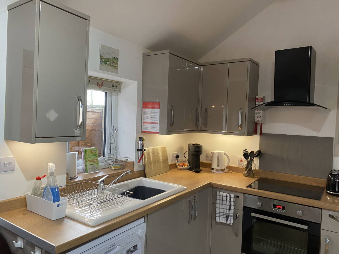 55 M² Cottage ∙ 2 Bedrooms ∙ 4 Guests - Cambridgeshire