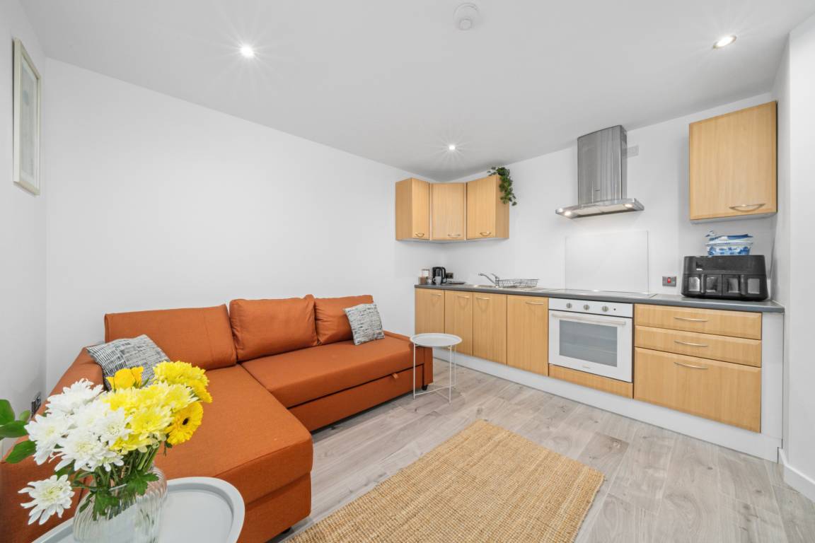 40 M² Mökki ∙ 1 Makuuhuone ∙ 3 Vierasta - Inverness