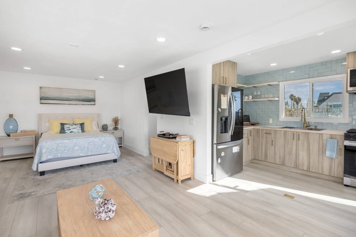 42 M² House ∙ 1 Bedroom ∙ 4 Guests - Orange County, CA