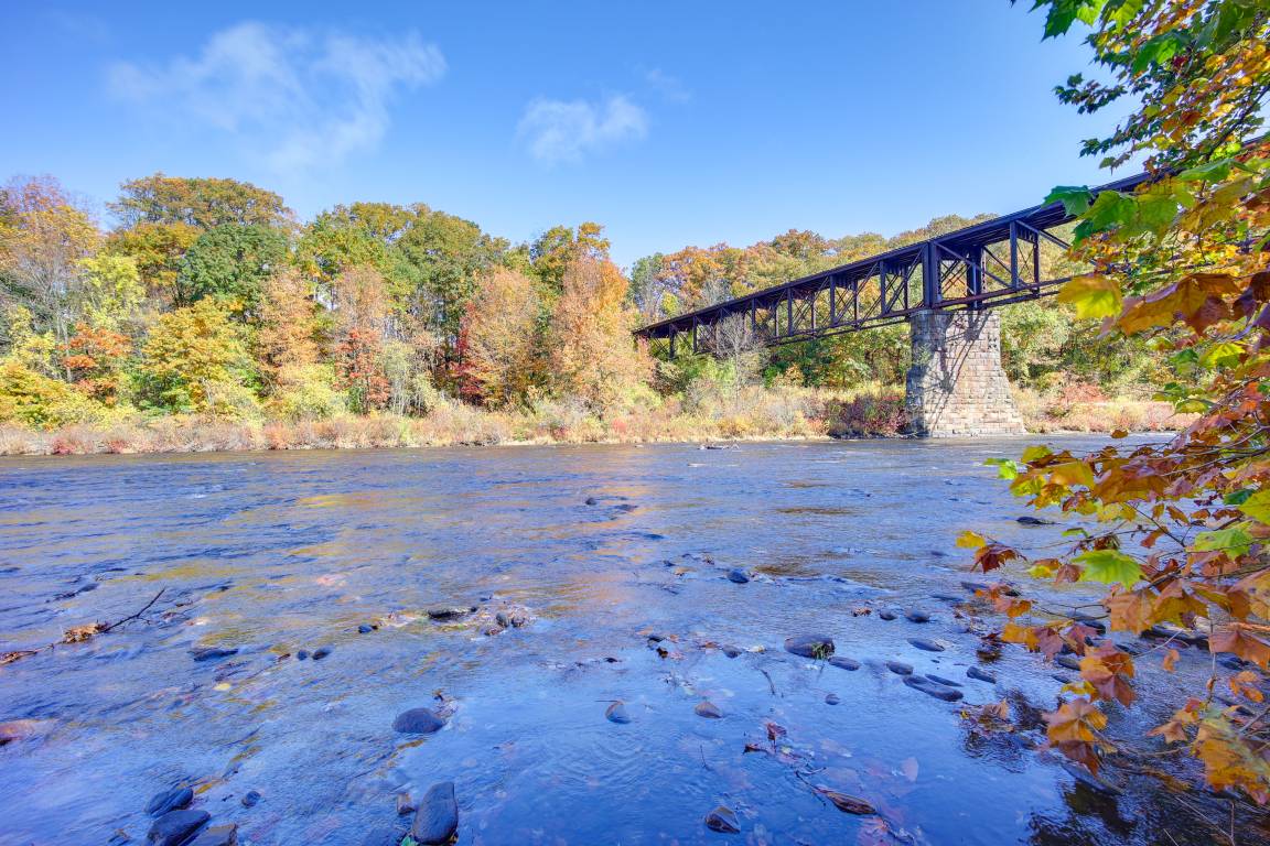 92 M² Apartment ∙ 2 Bedrooms ∙ 4 Guests - Greenfield, MA