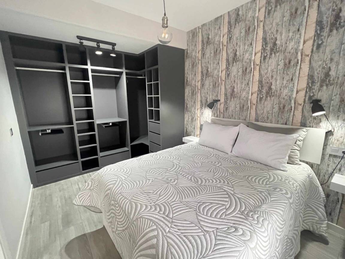 85 M² Apartment ∙ 3 Bedrooms ∙ 5 Guests - Lucena