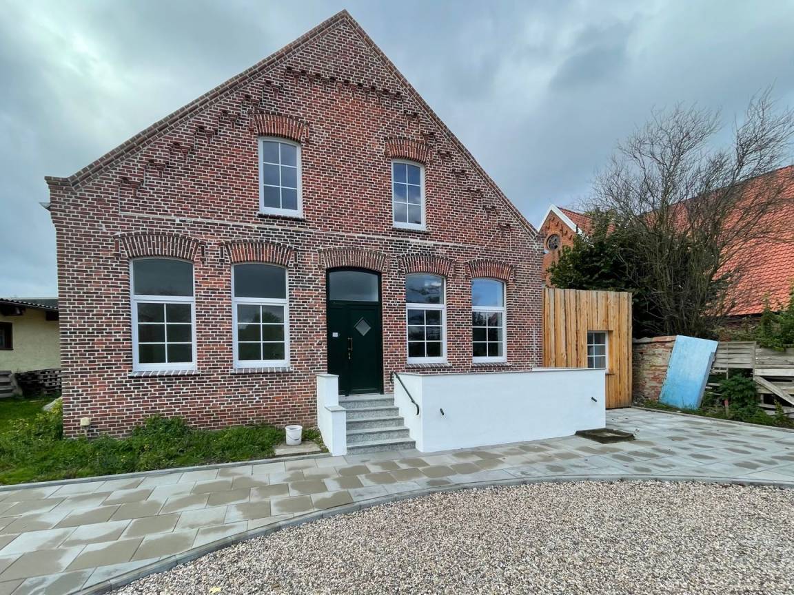 140 M² House ∙ 4 Bedrooms ∙ 8 Guests - Emden