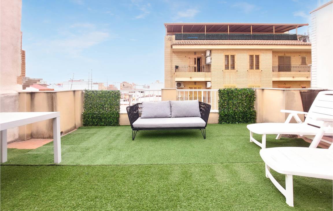 130 M² Appartement ∙ 3 Chambres ∙ 6 Personnes - Almenara