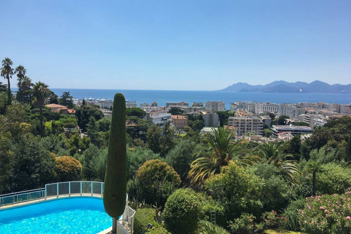 51 M² Appartement ∙ 2 Chambres ∙ 3 Personnes - Plage de Cannes